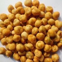 China BBQ Flavor Fried Chickpeas Snack High Nutrition Healthy for sale