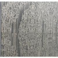 China Polypropylene Polyester Indoor Area Rug Shrink Yarn Bright Silk Dining Room for sale