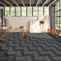 China Loop Pile 50x50 Nylon Carpet Tiles Polypropylene Fiber Anti Static Level Loop Pile for sale