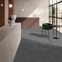 China 50x50 Cm Nylon Loop Carpet Tiles Anti-Static Commercial Carpet Tile Solution Dyed for sale