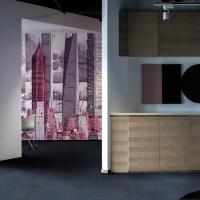 China 50x50 Cm Nylon Loop Carpet Tiles Anti-Static Commercial Carpet Tile Solution Dyed for sale