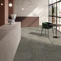 China Solution Dyed Nylon Carpet Tiles Flooring 50x50 Anti Static Loop Pile Carpet Tiles for sale