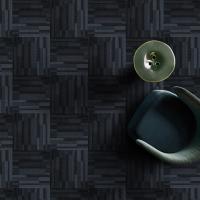 China Solution Dyed Nylon Carpet Tiles Flooring 50x50 Anti Static Loop Pile Carpet Tiles for sale