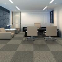 China Cut Pile Loop Carpet Tiles Polypropylene Anti Static Nylon Floor Carpet for sale