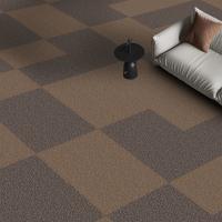 China Cut Pile Loop Carpet Tiles Polypropylene Anti Static Nylon Floor Carpet for sale