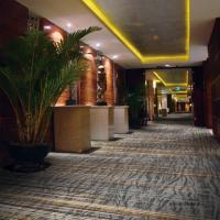 China Lobby Wall To Wall Woven Axminster Carpet PP Backing With Wool for sale