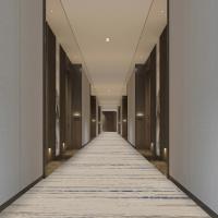 China Bfl-S1 80% Wool 20% Nylon Woven Axminster Carpet For Hall Decorative for sale