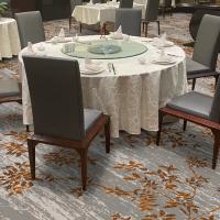 China Bfl-S1 80% Wool 20% Nylon Woven Axminster Carpet For Hall Decorative for sale