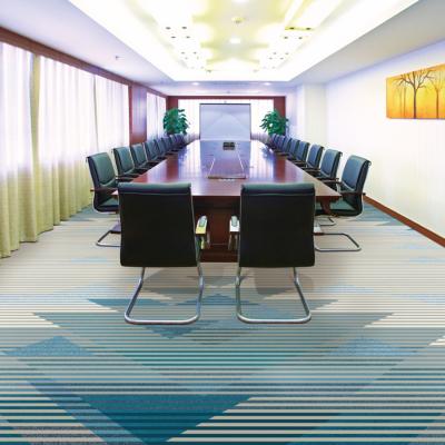 China 7mm Pile Nylon Printed Carpet Tufted Nordic Style Carpet With Action Backing for sale