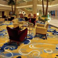 China 7mm Pile Nylon Printed Carpet Tufted Nordic Style Carpet With Action Backing for sale
