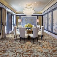 China 5mm Nylon Printed Carpet Tufted Technics Home Full Carpet for sale