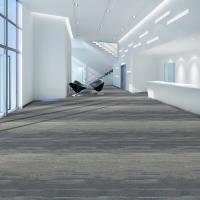China Leaf And Flower Element Nylon Wall To Wall Printed Carpet For Room for sale