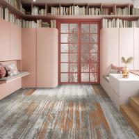 China 100% Polyester Printed Carpet Wall To Wall For Hotel Inn Room for sale