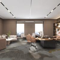 China 7mm Pile Nylon Printed Carpet Tufted Nordic Style With Action Backing for sale