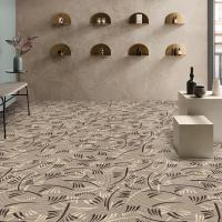 China 7mm Pile Nylon Printed Carpet Tufted Nordic Style With Action Backing for sale