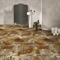 China 100% Polyamide Nylon Printed Carpet Wall To Wall Flame Resistance for sale