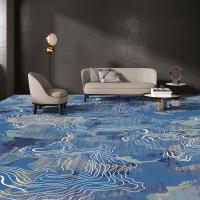 China 9mm Wall To Wall Nylon Printed Carpet With Flame Resistance for sale