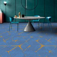 China 9mm Wall To Wall Nylon Printed Carpet With Flame Resistance for sale