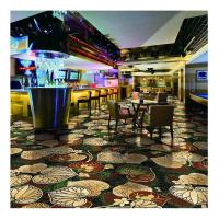 China Nordic Carpet Axminster Wool And Nylon Luxury Hospitality Carpet  For Hotel for sale