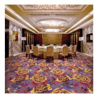 China Hotel Luxury Hospitality Carpet for sale