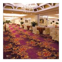 China Hotel Luxury Hospitality Carpet for sale