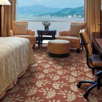 China Comfortable Tufted Broadloom Carpet Hotel Polypropylene Carpet for sale
