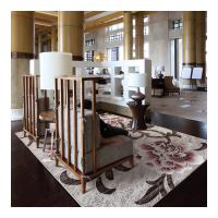 China Luxury New Zaeland Wool Area Rug Hand Tufted Carpet Handmade Rug By Carpetgun for sale