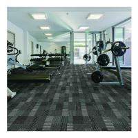 China Office Gym And Fitness Room Carpet Woven Axminster Carpet Wool And Nylon for sale