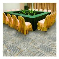 China Wall To Wall Woven Axminster Carpet 4m Width For Auditorium And Theater for sale