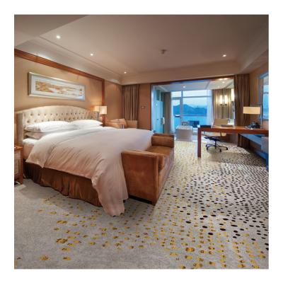 China Kaili 8mm Pile Printed Nylon Carpet Commercial For Living Room for sale