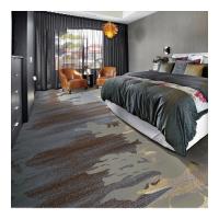China Hospitality Hotel Room Carpet Printed Carpet With CE for sale