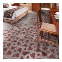 China Hospitality Hotel Room Carpet Printed Carpet With CE for sale