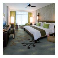 China 5mm Pile Tufted Nylon Carpet For Room With Printing Dye for sale