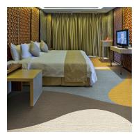 China 5mm Pile Tufted Nylon Carpet For Room With Printing Dye for sale