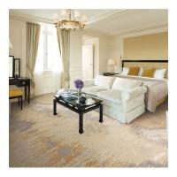 China Flame Resistance Luxury Hospitality Carpet For Room Wool Wall To Wall Carpet for sale