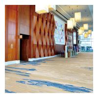 China 7mm Pile Nylon Printed Carpet Tufted Nordic Style Carpet With Action Backing for sale