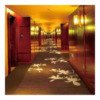 China Colorful Nylon Pattern Carpet Tufted Flocked Broadloom Carpet for sale