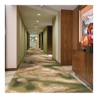 China Tufted Luxury Hospitality Carpet  Nylon Printed Carpet For Public Space Corridor for sale