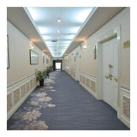China Cut Pile Nylon Pattern Carpet Runner Carpet Modern Style for sale