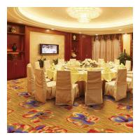 China Luxury Hospitality Carpet Customized Jacquard Pattern Wilton Woven For Banquet Hall for sale