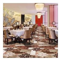China Plain And Tasteful Style Comfortable Wilton Weave Carpet For Room for sale