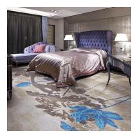 China Chinese Style Classical Wilton Cut Pile Carpet For Hotel Room And Hallway for sale