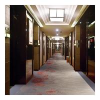 China Corridor Wilton Woven Carpet  100% Polypropylene Luxury Carpet for sale
