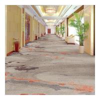 China Corridor Wilton Woven Carpet  100% Polypropylene Luxury Carpet for sale