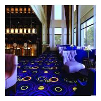 China Bule Series Wilton Polypropylene Carpet For Bar Playroom With Wear Resisting for sale