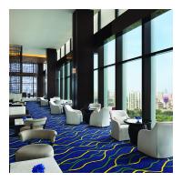 China Bule Series Wilton Polypropylene Carpet For Bar Playroom With Wear Resisting for sale