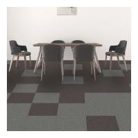 China 50cm X 50cm Commercial Modular Carpet for sale