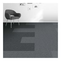 China 50cm X 50cm Commercial Modular Carpet for sale