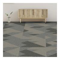 China 50cm X 50cm Commercial Modular Carpet for sale