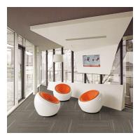 China High Grade Carpet Tiles Office Square Carpet With PVC Backing for sale